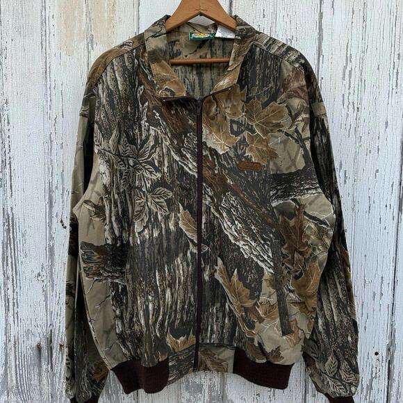 Cabela's | Jackets & Coats | Vintage 9s Realtree Jacket | Poshmark